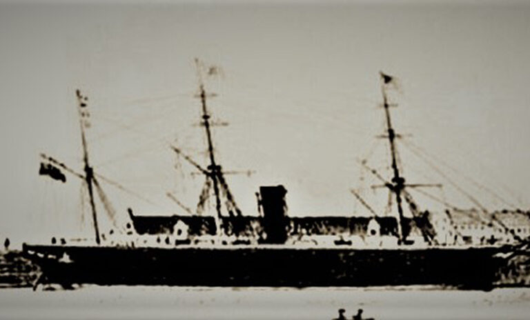 Ships to Hawaii – Portuguese Family History Collections of Hawai'i